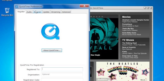 ¿Qué fue de Quicktime? / What happened to Quicktime?