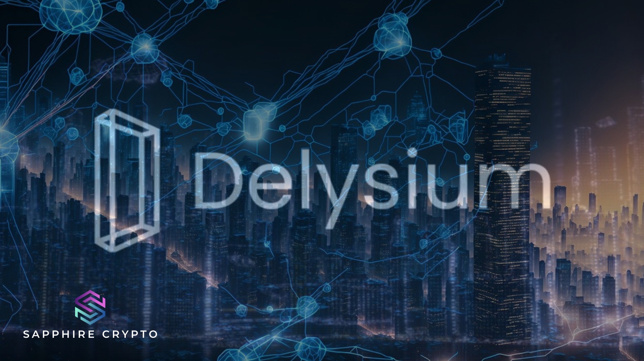 Delysium – The Marriage of AI & Gaming