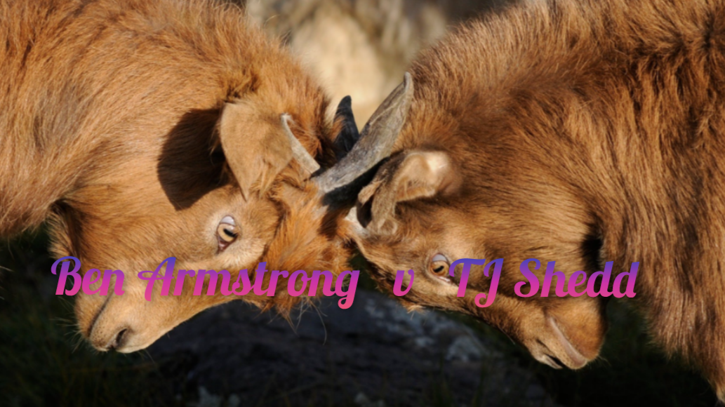 The dispute between Ben Armstrong and TJ Shedd is stunning the crypto ...