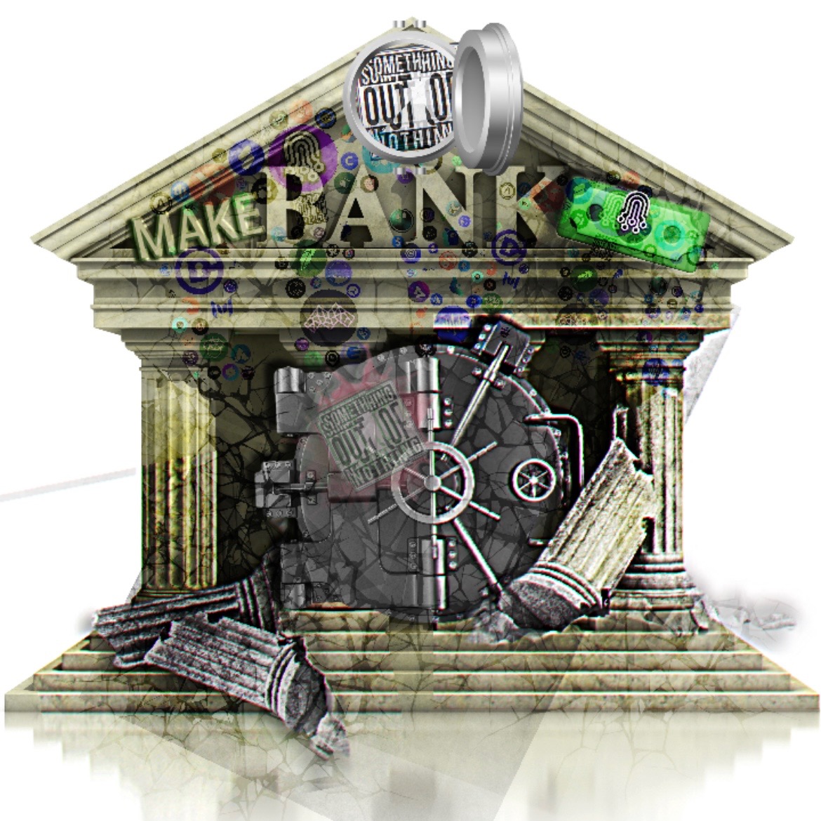 The Make Bank | Publish0x