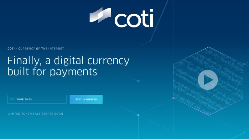 What is COTI