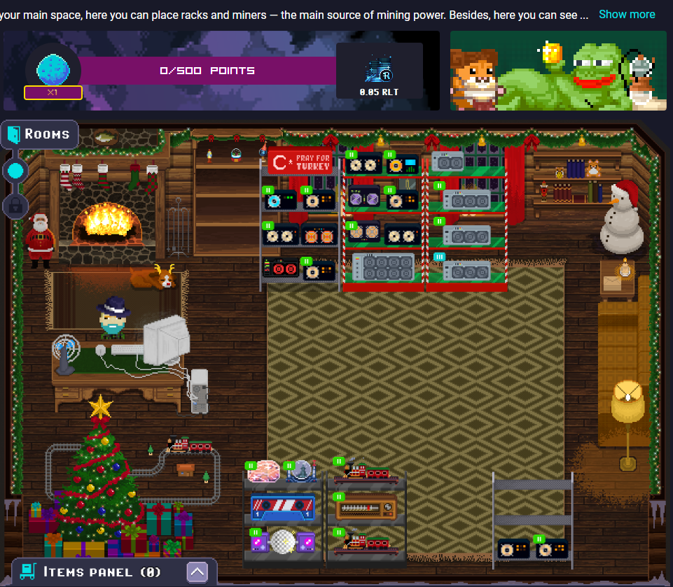 Roller Coin A free to play and earn crypto mining simulator