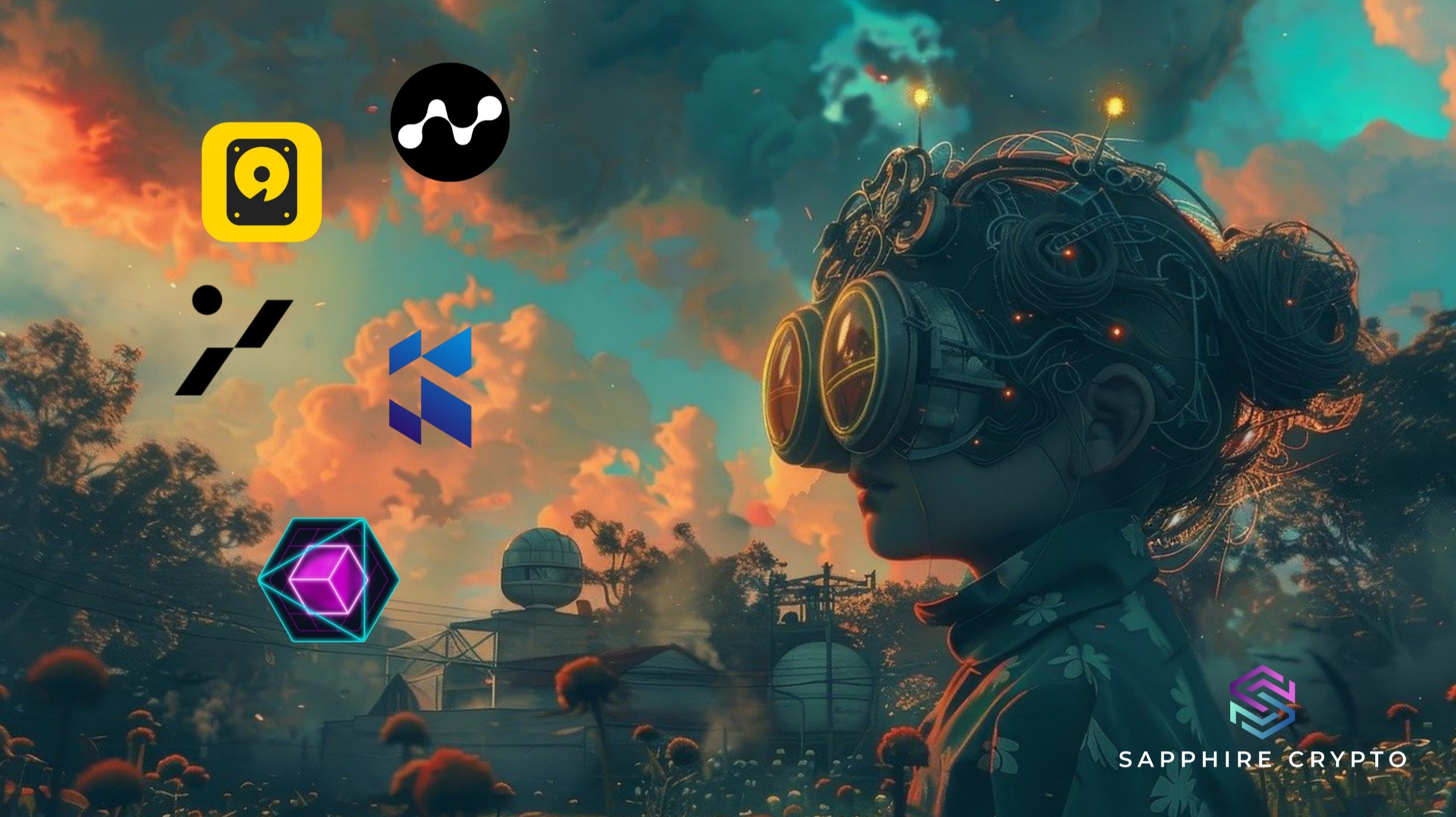 My Top 5 DePIN Projects For 2025