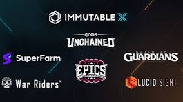 GODS and IMX Airdrop latest updates