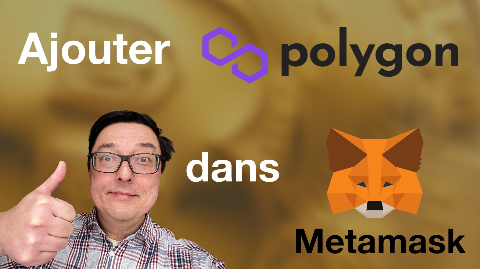 [Tuto] Ajouter Polygon dans Metamask