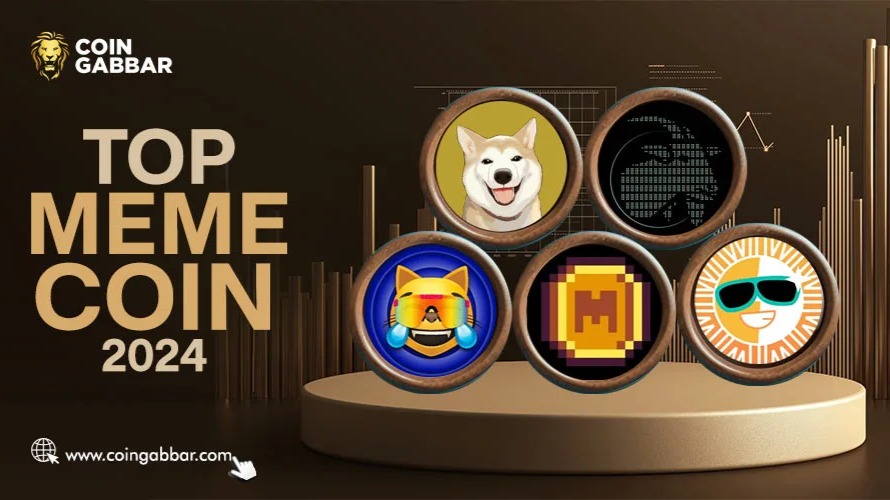Top Meme Coins 2024: NEIRO, MEME, GOAT, SUNPUMP, MOG