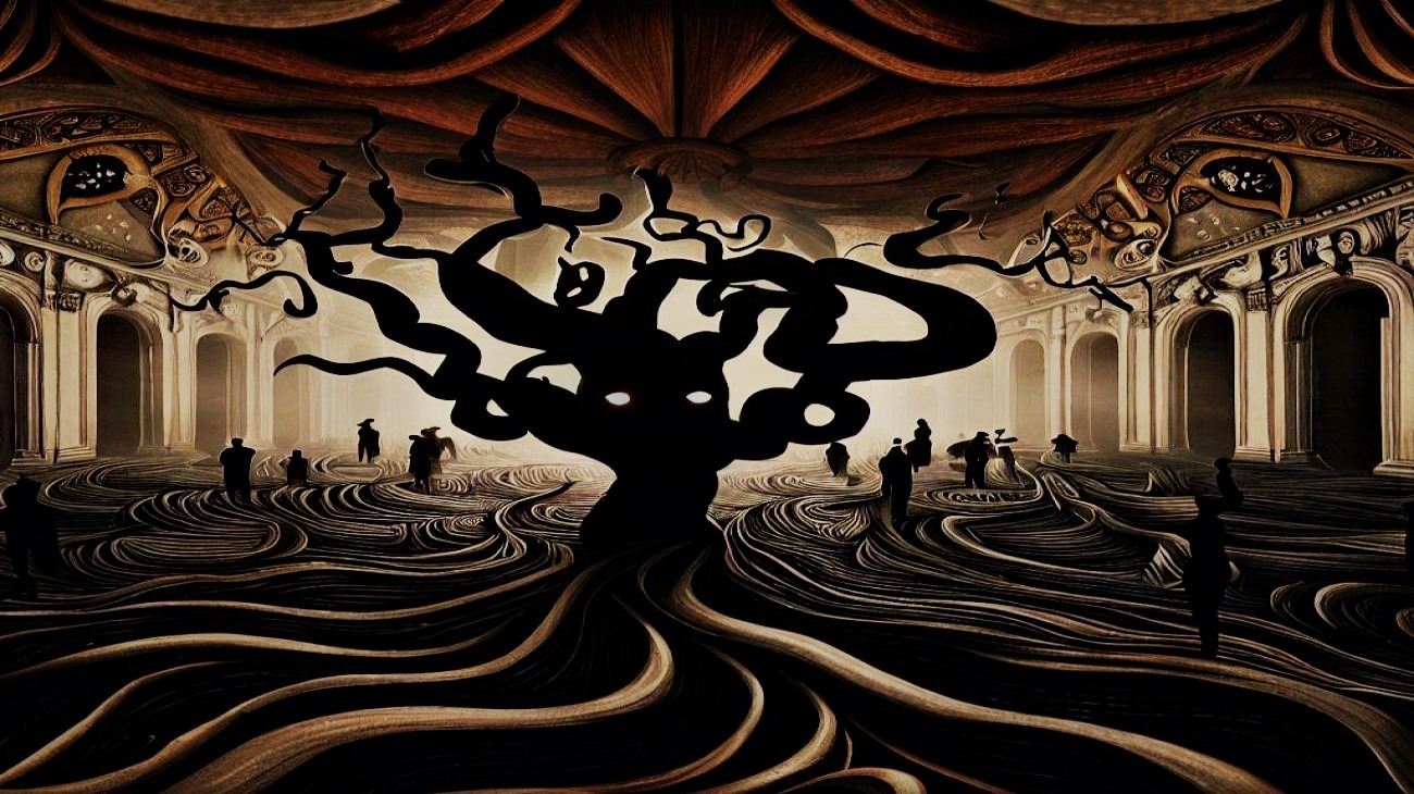 The Shadow's Mask: Truth, Language, and Aesthetics