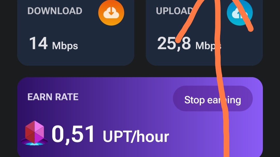 Airdrop + another Free UPT tokens - UpRock