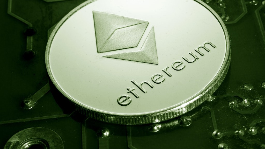 Ethereum staking rewards after merge