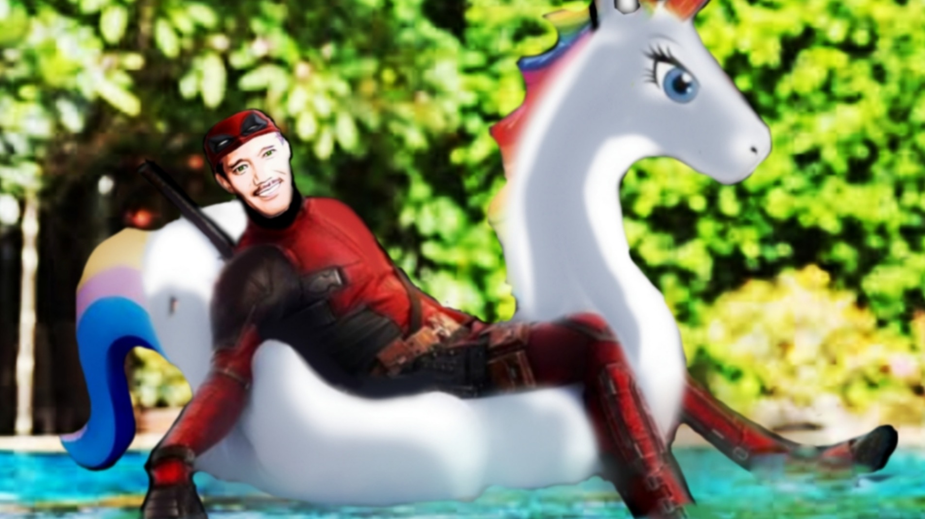 (JaiChai) "Young Enki" - Original Digital Art [Concept]