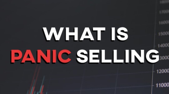 What is panic selling | 3 Main things you need to know