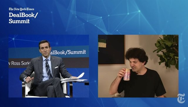 SBF appearance at the New York Times Dealbook Summit: What were the ...