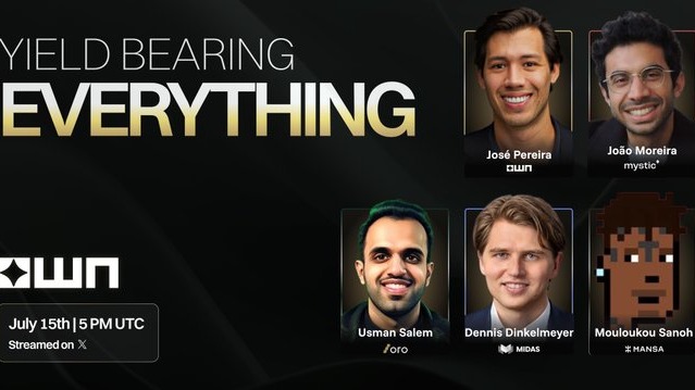 Yield-Bearing Everything: How Real-World Assets Are Redefining On-Chain ...