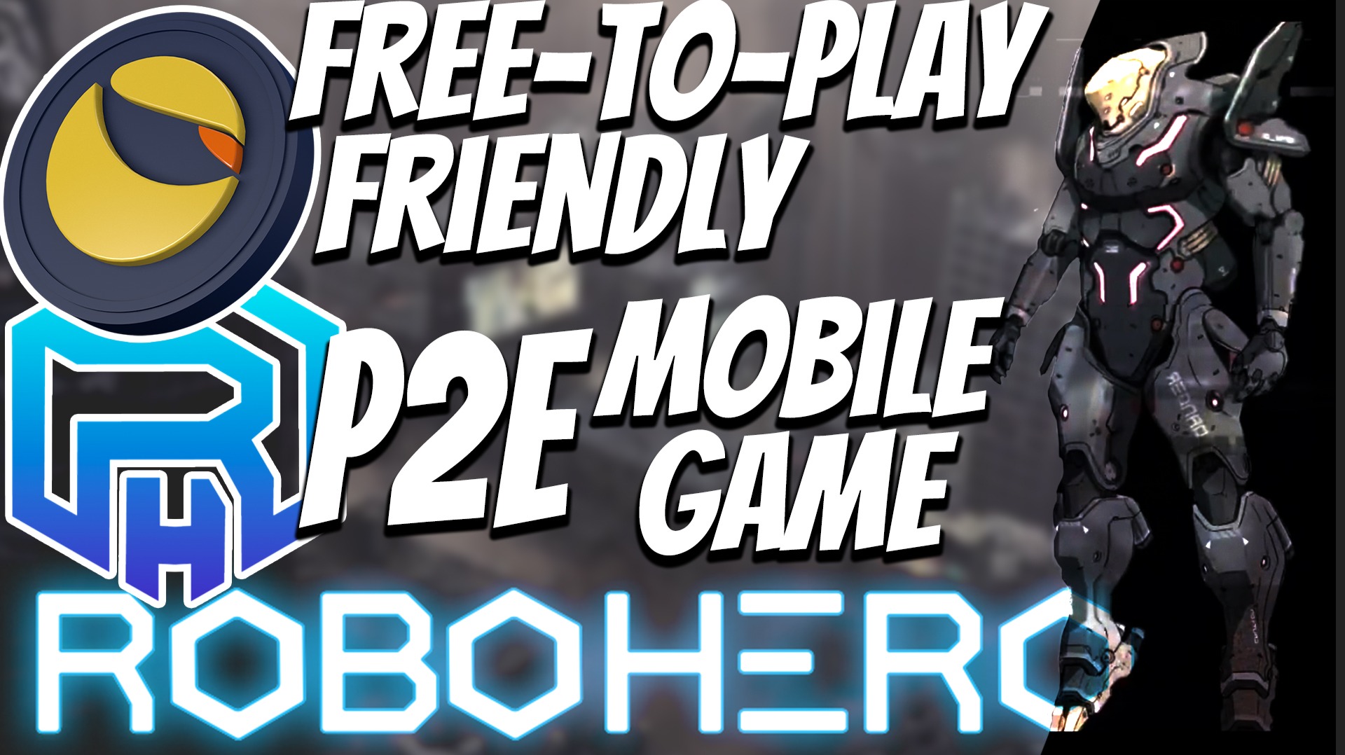 Robo Hero NFT Game Review | Turn-Based Play to Earn Mobile Game