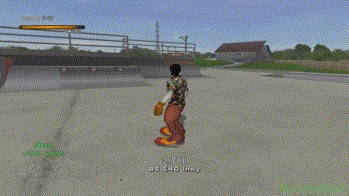 THUG Pro Gameplay 07-07