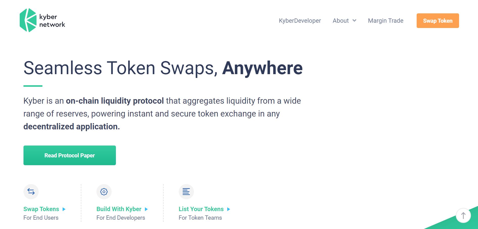 Top Things You Should Know About Kyber Network (KNC)