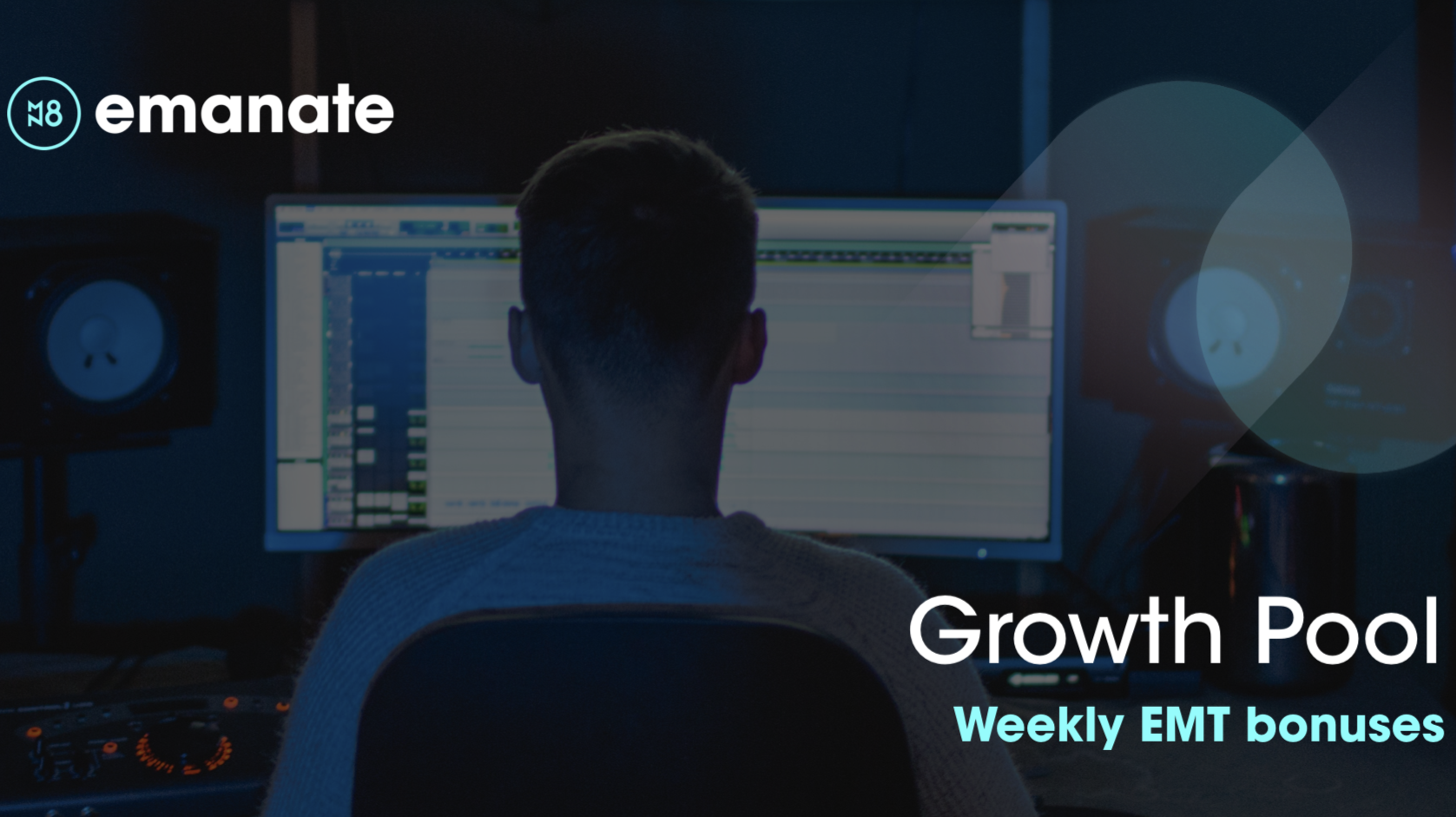 Learn about Emanate Growth Pool and How to Earn 5% Rewards on Staking ...