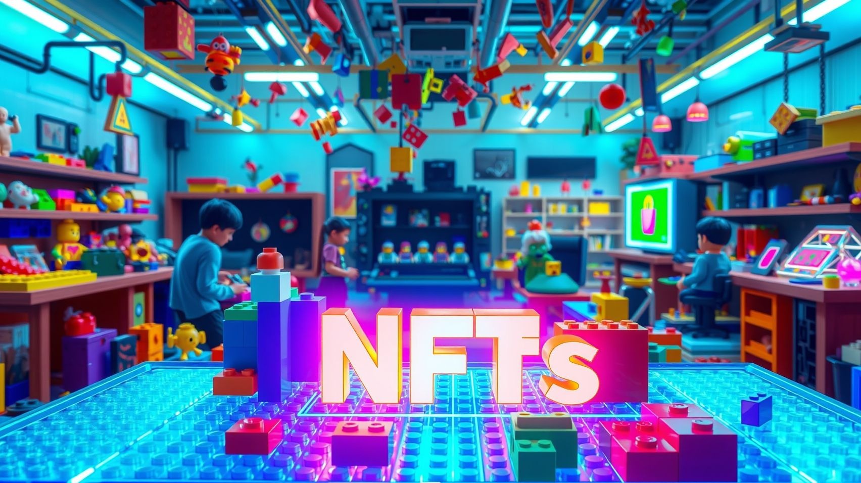 Composable NFTs: The LEGOs of the Digital Age