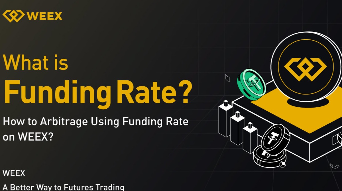 [P1] What is Funding Rate? How to Arbitrage Using Funding Rate on WEEX?