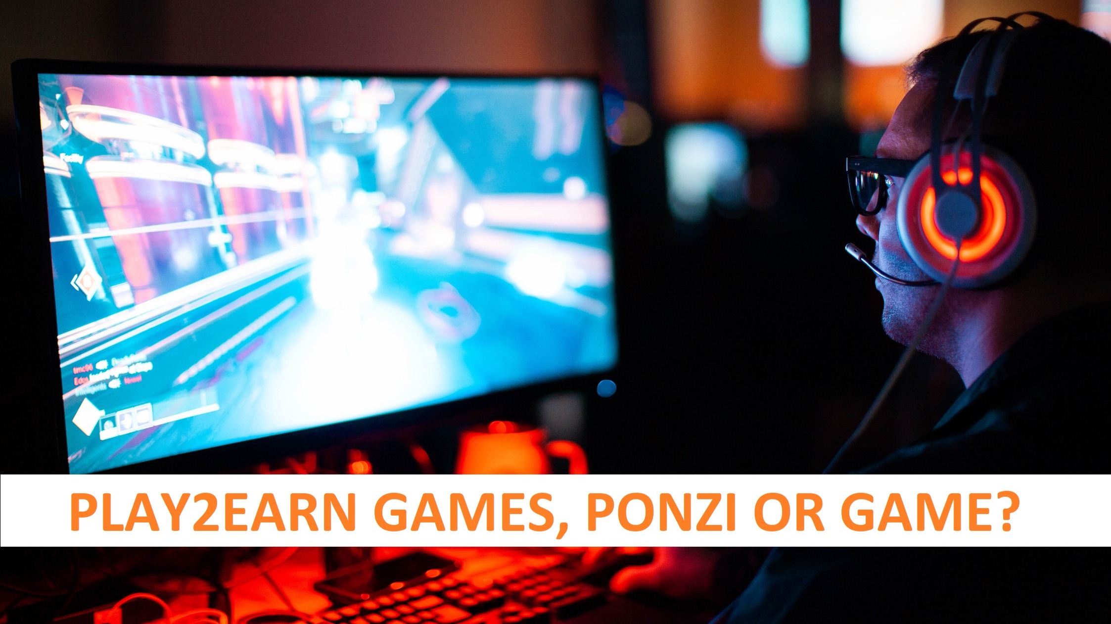 Play 2 Earn games, are they always doomed to fail?