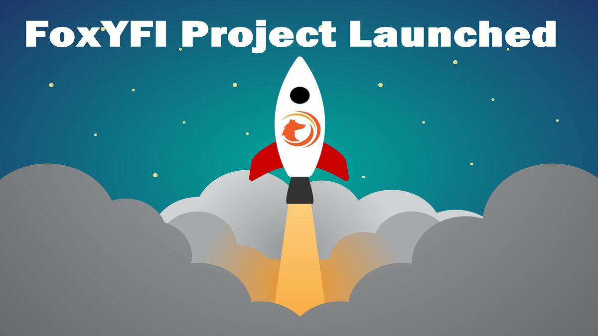 Introducing FoxYFI in the Crypto World! Reward 1 FOXY!!!