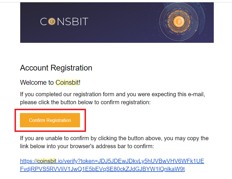 What are coinsbit? Instruction to register for a coinbit account to ...