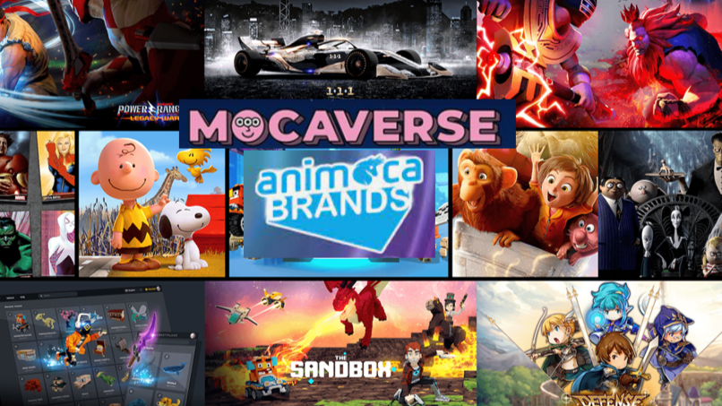 How To Get Moca ID: Mocaverse (Animoca Brands)