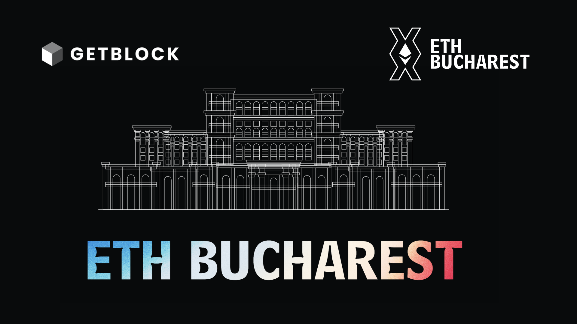 Empowering Innovation: GetBlock’s New Chapter as ETH Bucharest Community Partner