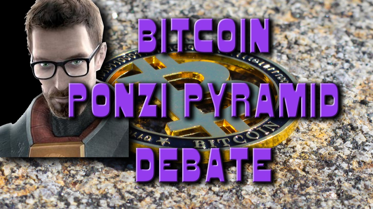 More On the Point of Bitcoin As a Ponzi Scheme