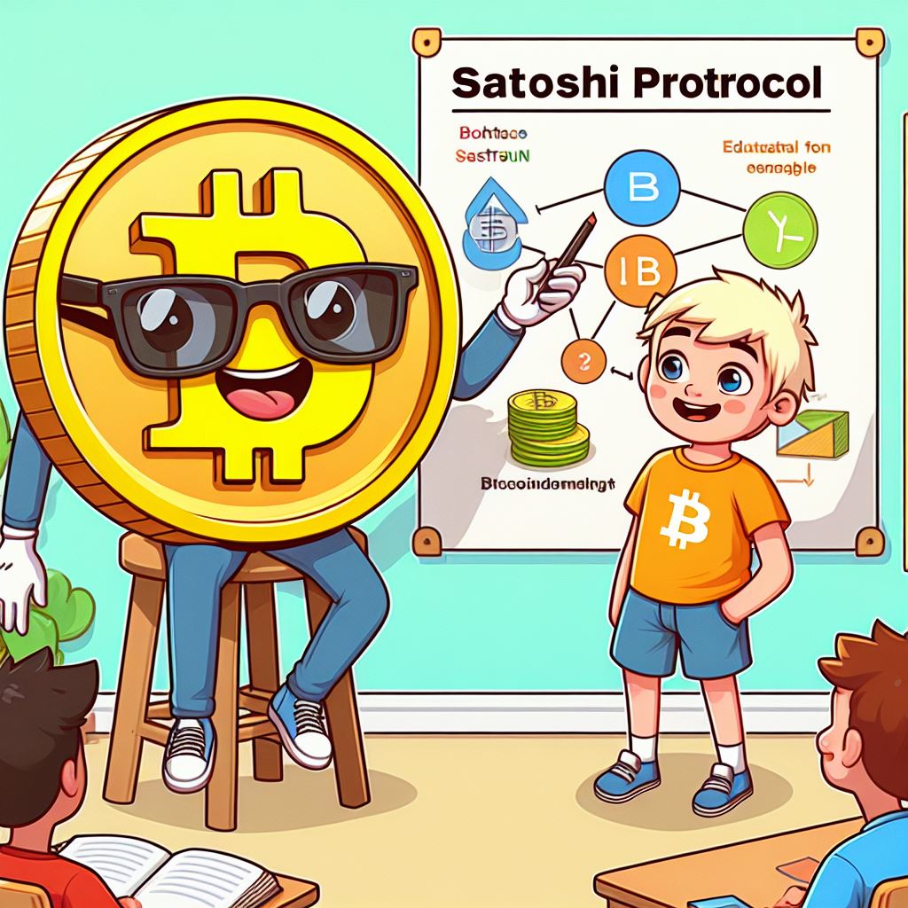 Explaining Satoshi Protocol to a 6years old ( Leveraging the power of ...
