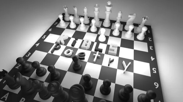 KiBLS Poetry - Light show