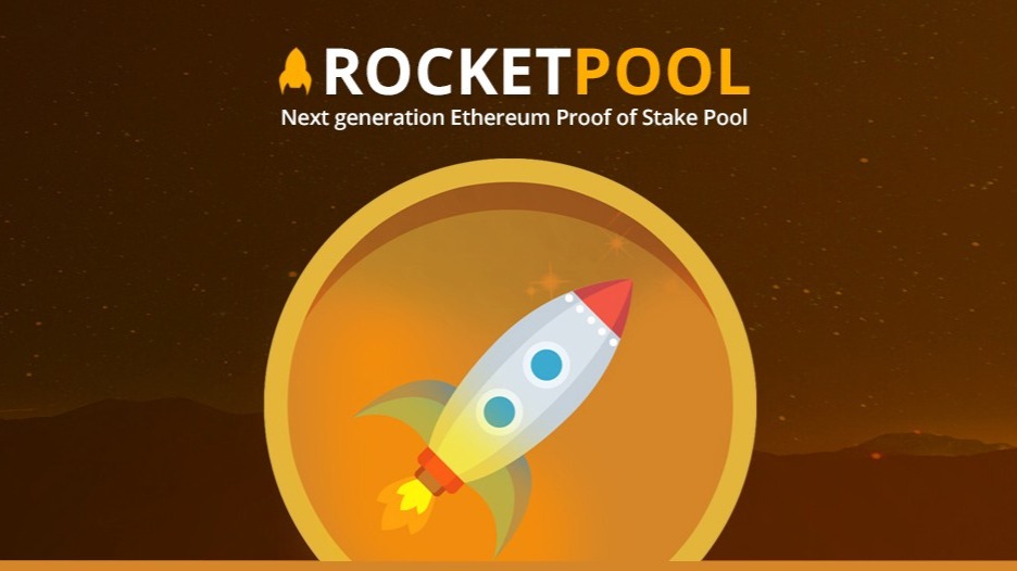 🚀 Rocketpool 🚀 Decentralized Staking in ETH 2.0