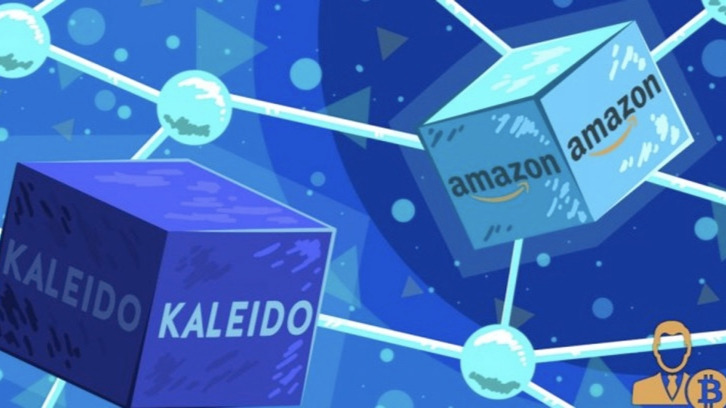 Amazon Joins the Blockchain Industry with Kaleido