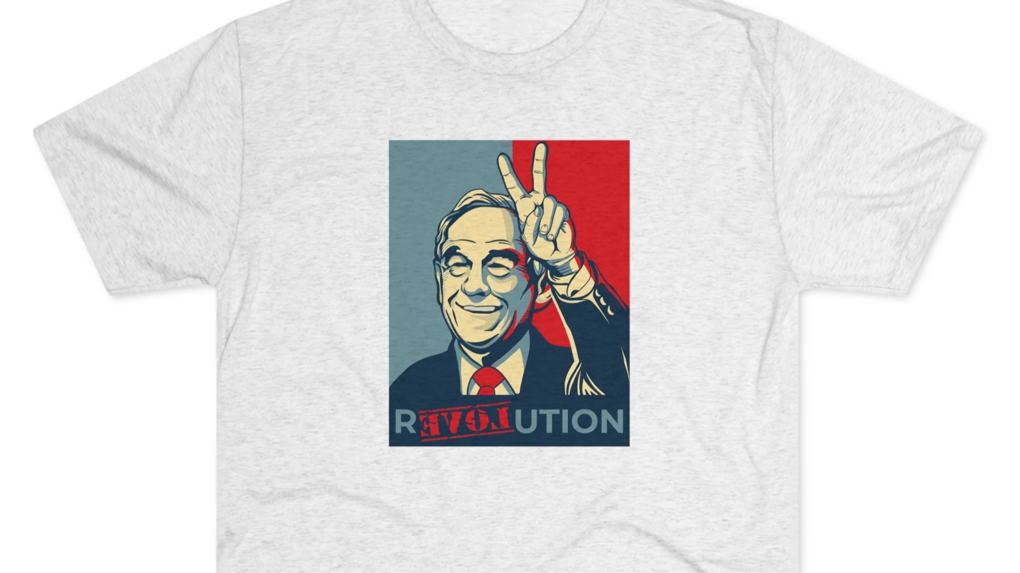 Ron Paul's Revolution