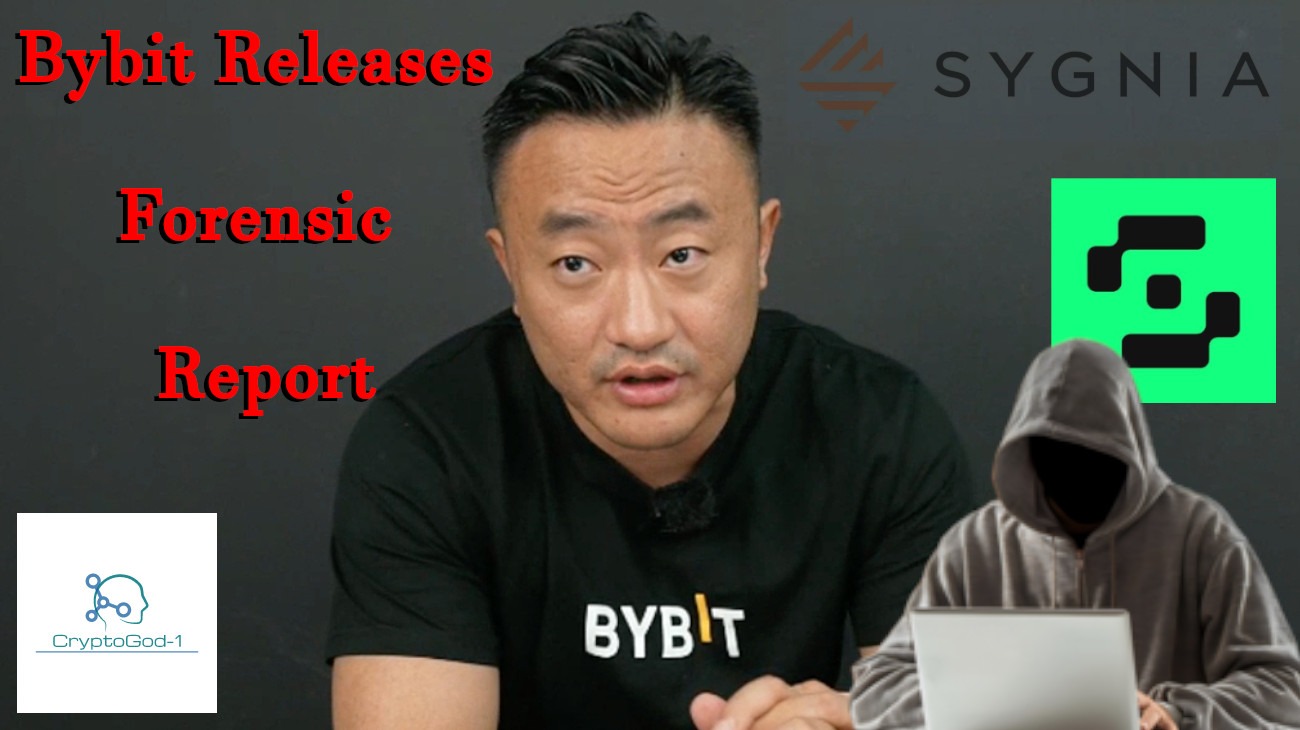 Bybit Releases Forensic Report