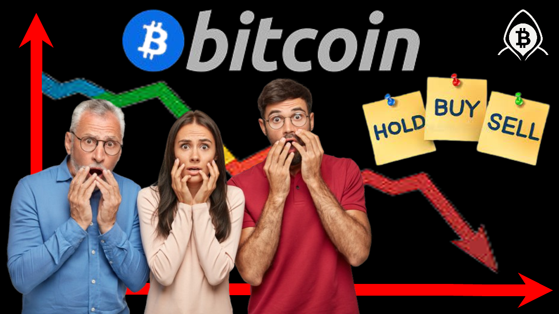 Is The Drop To $111,000 The Start Of A Storm Or The Prelude To An Epic Rally?