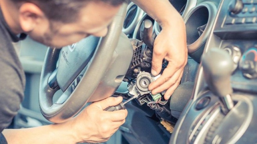 Troubleshooting Guide: Key Stuck in Ignition