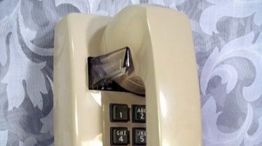 The Lost Art of Slamming Phones