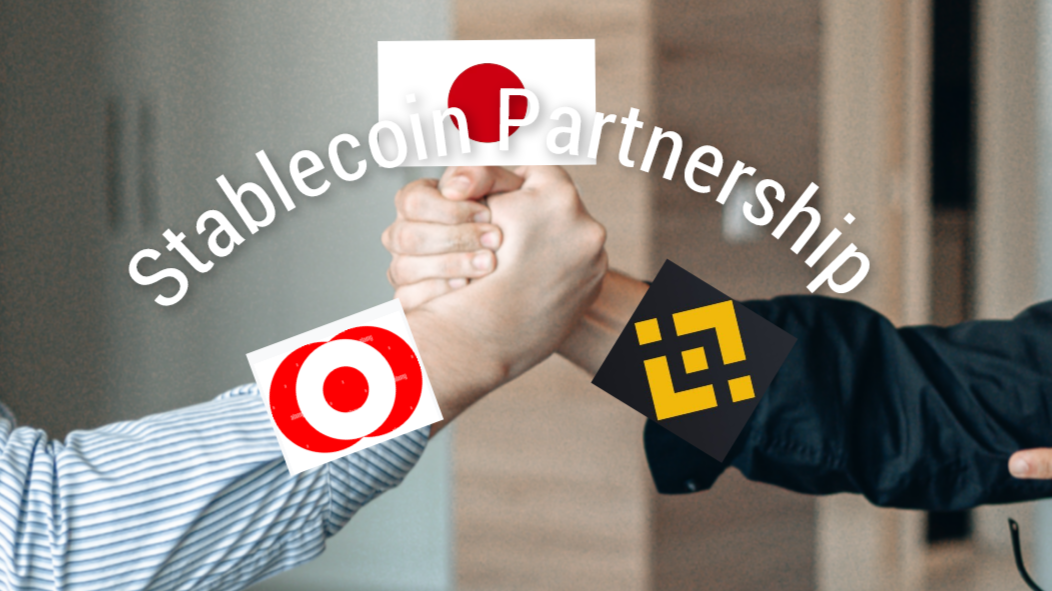 Binance Partners with MUFG to Develop Stablecoins in Japan