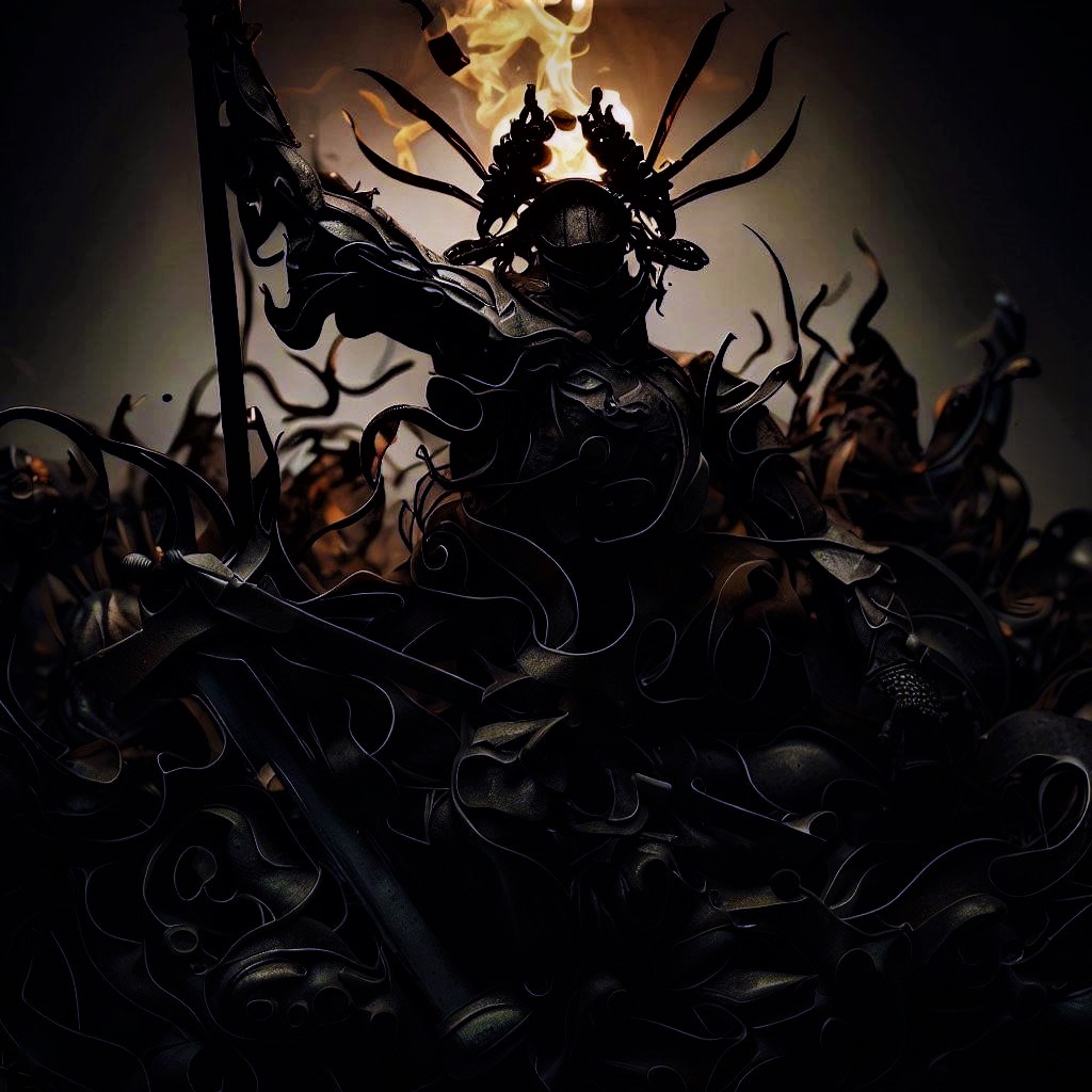 The Alchemical Fires of Battle: Symbolism and Transformation in 'Waterloo'