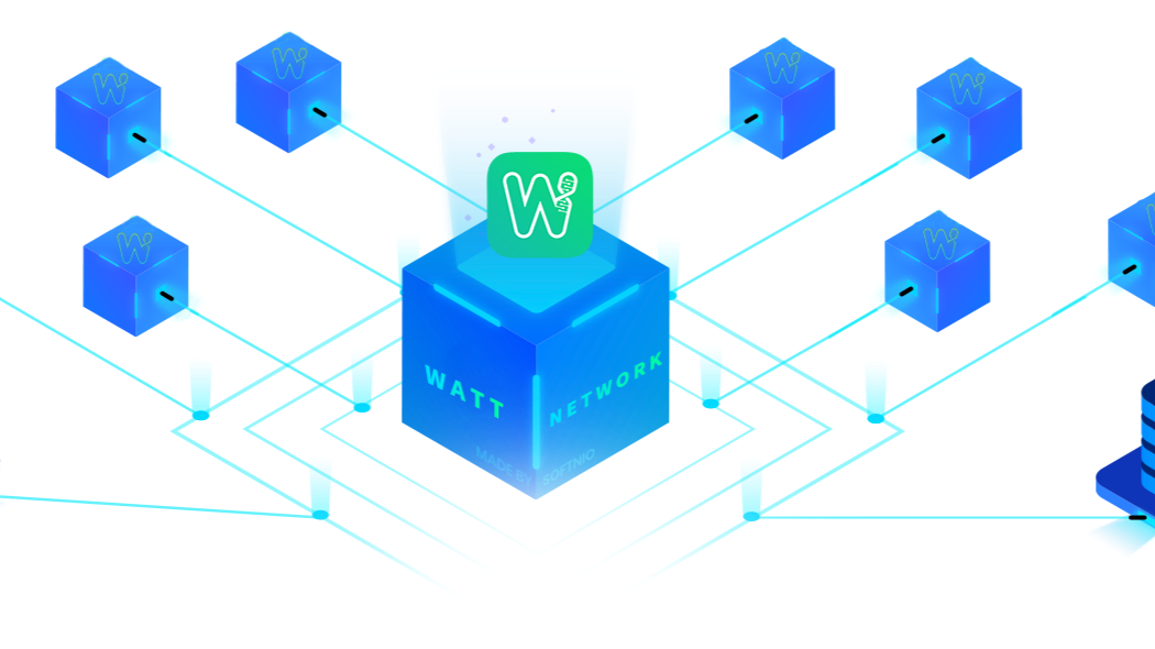 WATT Network, The Next Generation Decentralized Storage Thru ...