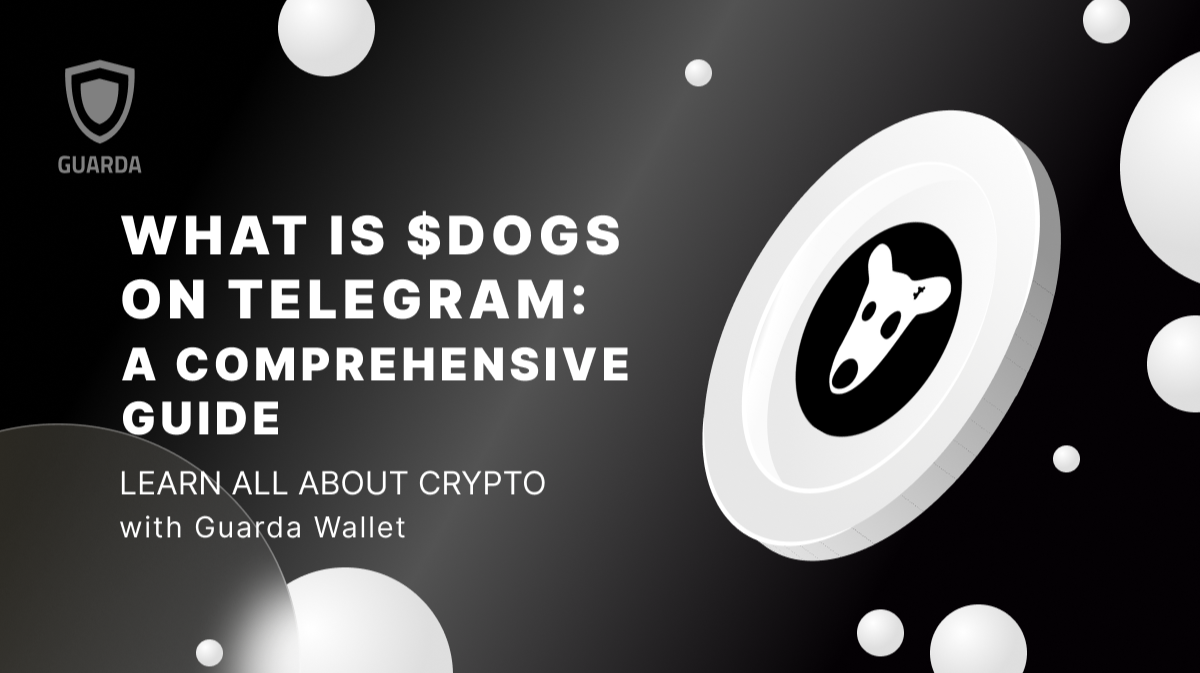 What is DOGS on Telegram: A Comprehensive Guide to the DOGS Crypto Game