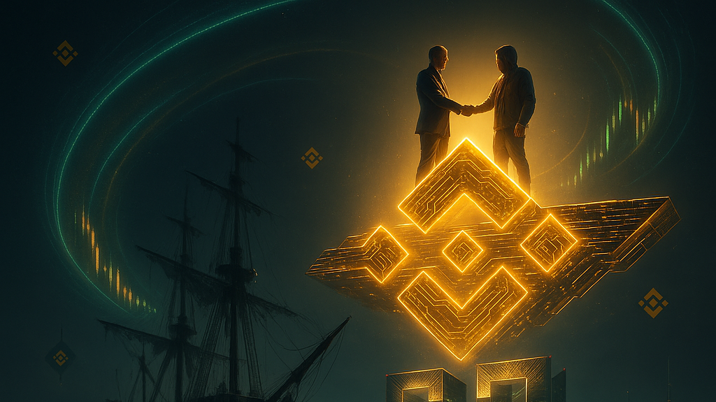 What Binance Dual CEO And New Headquarters Really Signal To Crypto ...