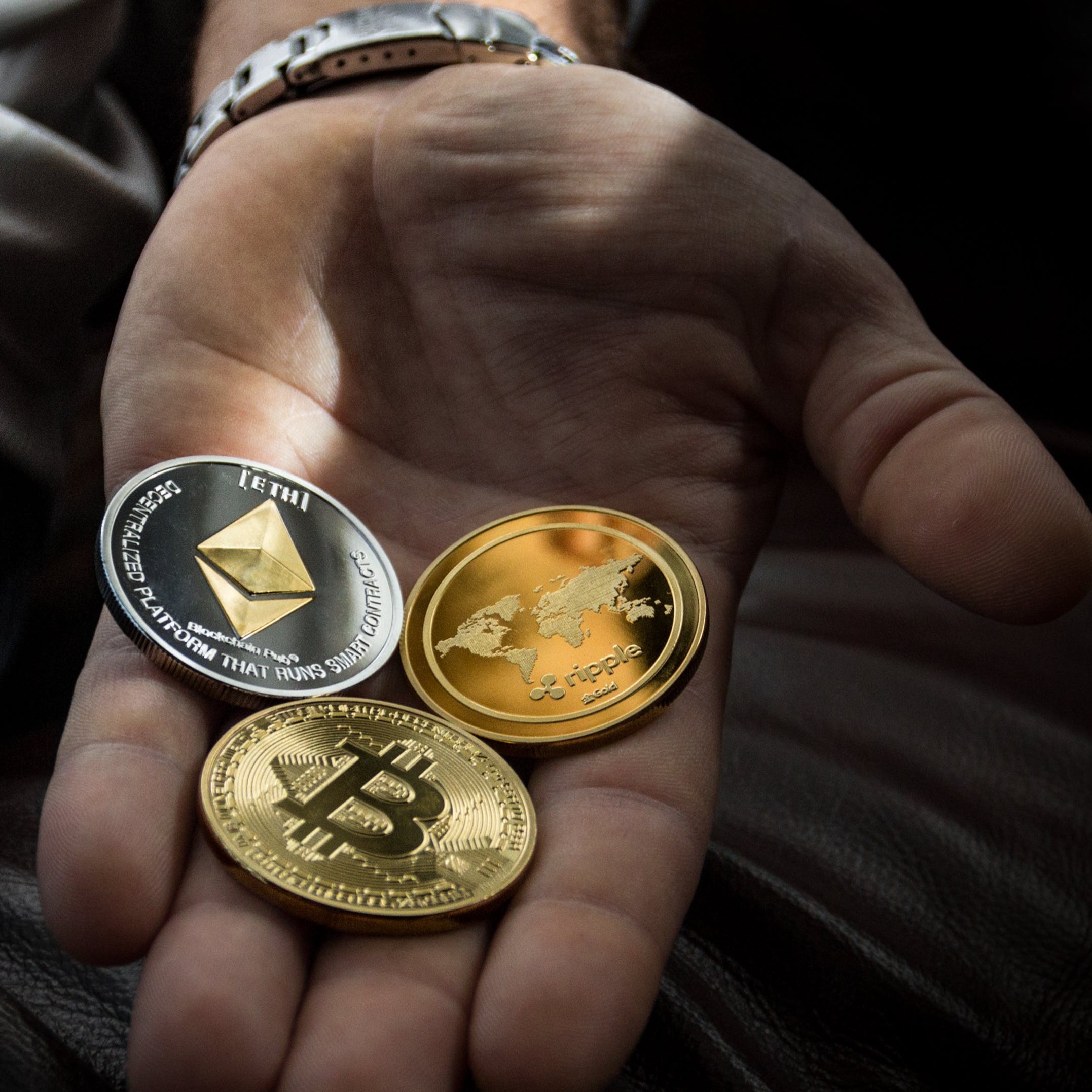 Decoding Ethereum | Publish0x