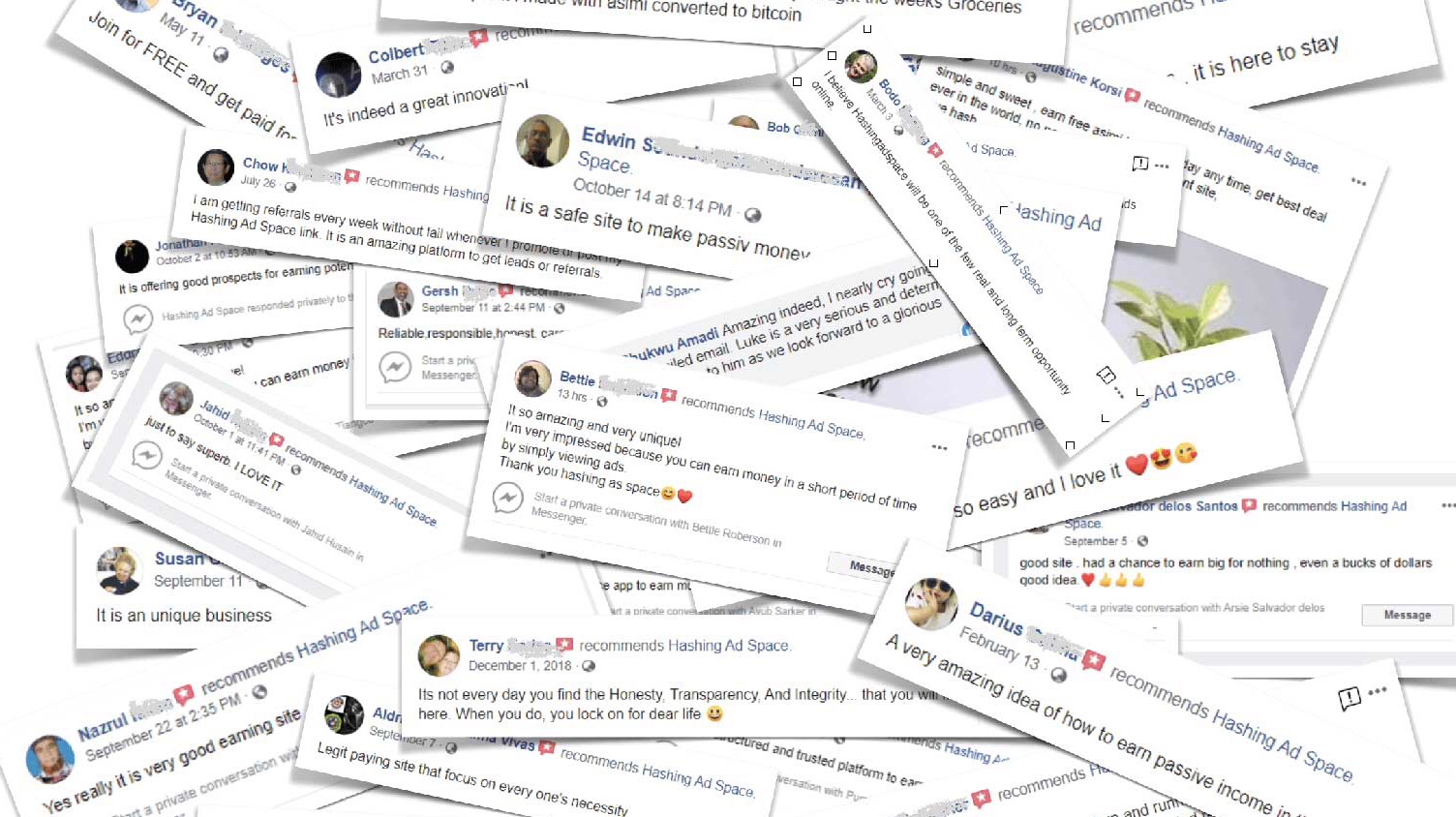 What is Asimi Tokens?