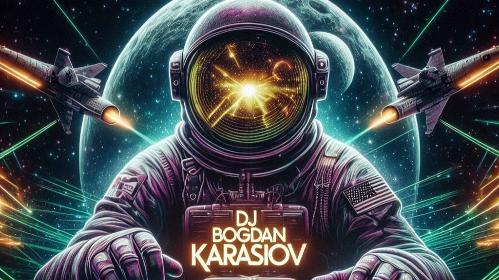DJ Bogdan Karasiov - Matrix | 2025 (Instrumental wareHOUSE Club) 🇺🇦 🎥 🎼