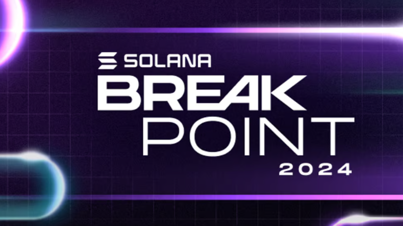 Solana Conference: Breakpoint 2024