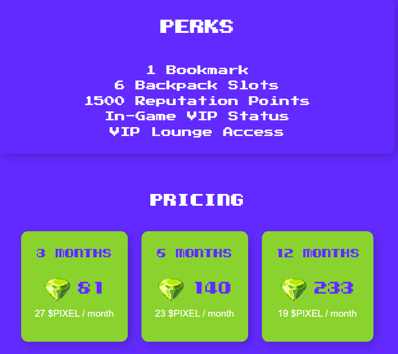 The Best Blockchain Games: Pixels