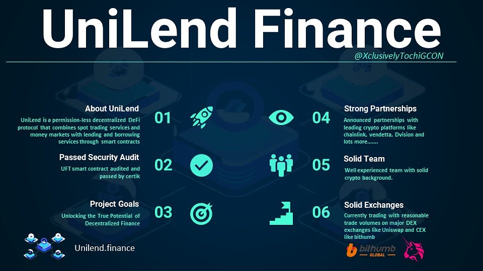 Unleashing The Potentials of DeFi: UniLend vs Uniswap