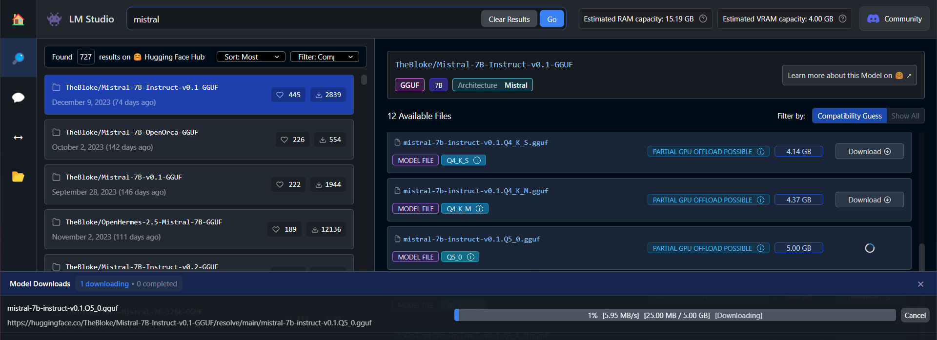 How to Use LM Studio to Run AI Models Like ChatGPT from Your Own Computer